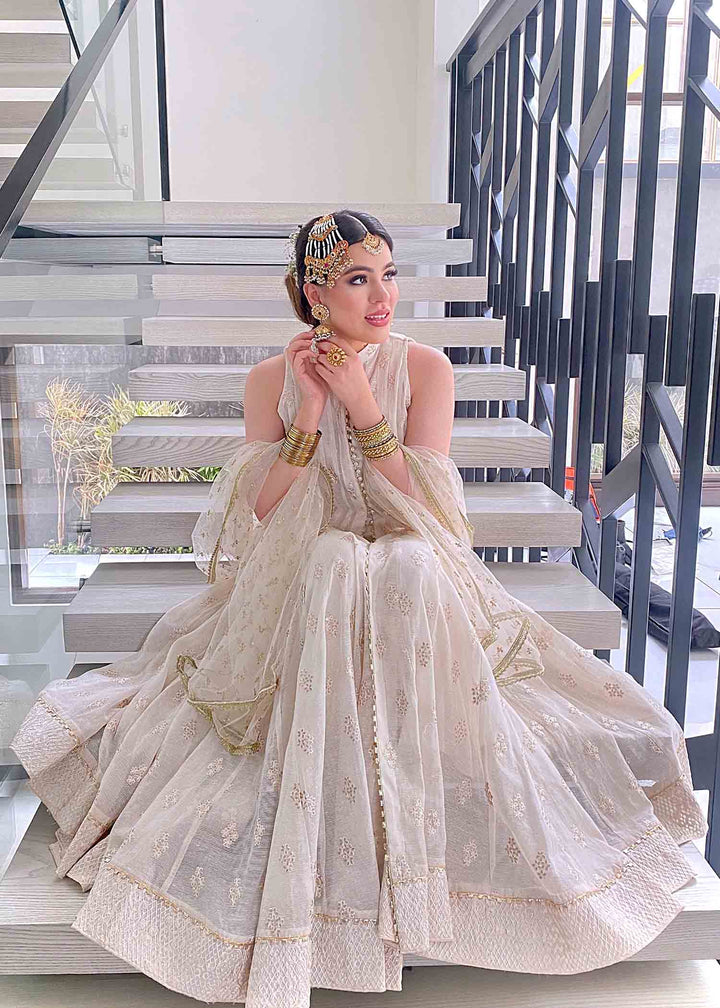 Opal Pishwas – Shiza Ahmed Label