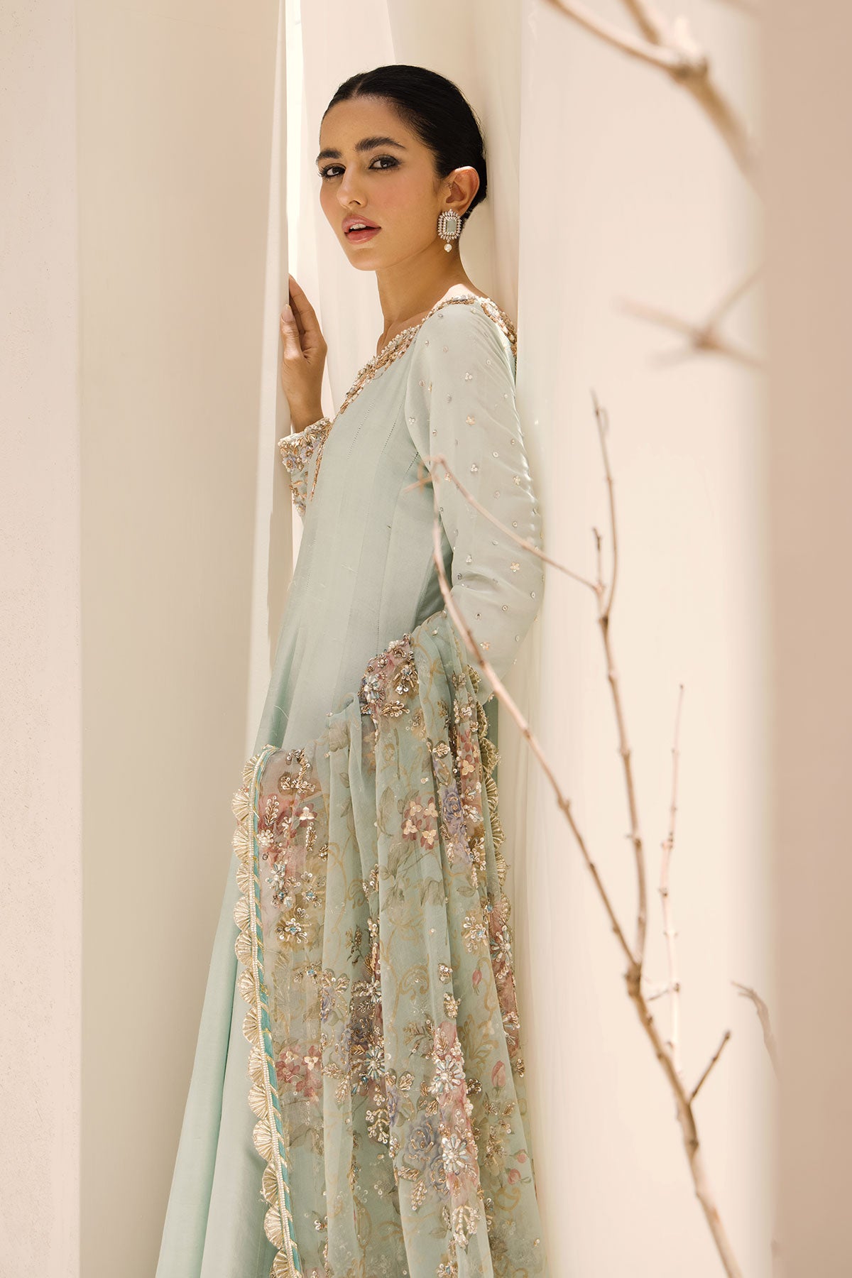 Opal Pishwas – Shiza Ahmed Label